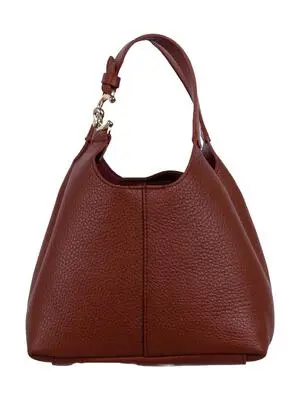 COCCINELLE C-easy Small Handbag - Brown