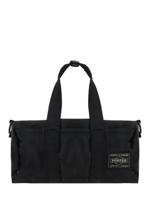 PORTER-YOSHIDA  CO Porter-yoshida Co Howl 2 Way Boston Mini Bag - Black