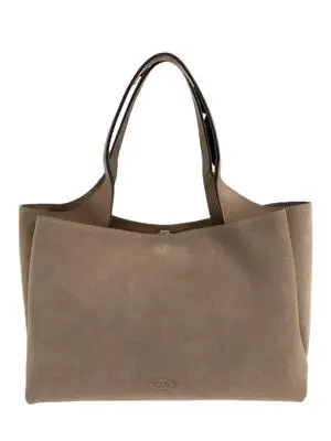 TOD'S Double-handled Handbag - Brown