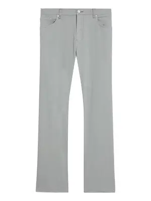 FRAME Modern Straight Leg Jeans - Gray