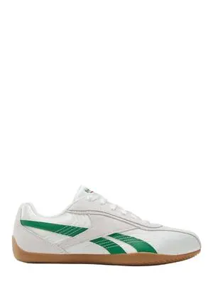 REEBOK Ultra Lo Low Top Sneakers - Chalk/glengreen/gum