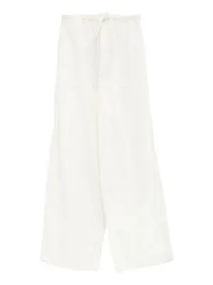 BASERANGE Baserange Drawstring Casual Pants No