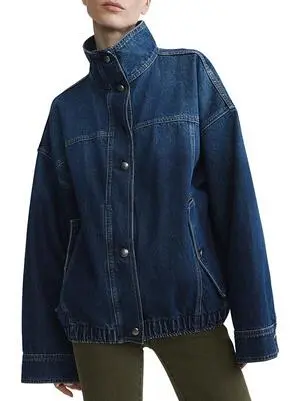 DL1961 Nara Denim Jacket - December