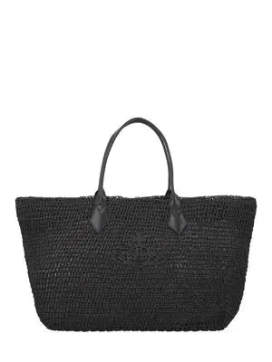 VIVIENNE WESTWOOD Alana Tote Bag - Black