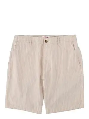MC2 SAINT BARTH Striped Shorts - Multicolour