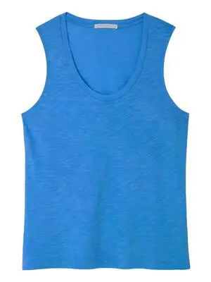American Vintage Jacksonville Tank Top - Blue