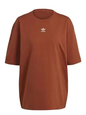 Adidas Adidas Adicolor T-Shirt Dust Rust