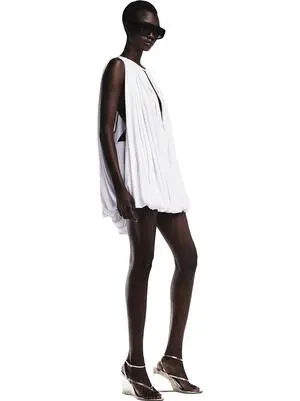 Revolve Olivienne Mini Dress - Ivory