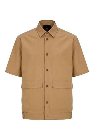 SPIEWAK Shirt Size Cotton - Beige