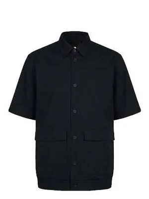 SPIEWAK Shirt Blush Size Cotton - Blue