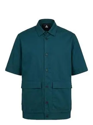 SPIEWAK Shirt Blush Size Cotton - Green