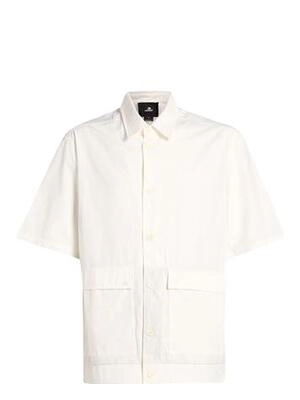 SPIEWAK Shirt Size Cotton - White