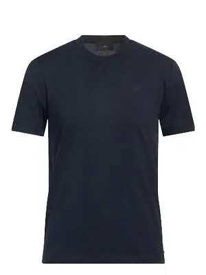 LIU •JO MAN T-shirt Midnight Size Cotton - Blue