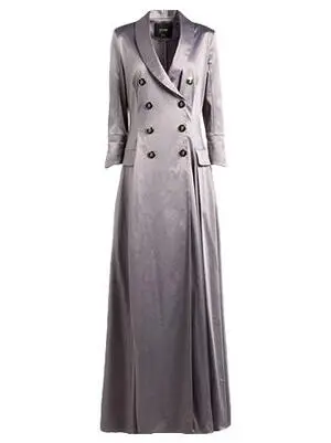 BABYLON Maxi Dress - Grey