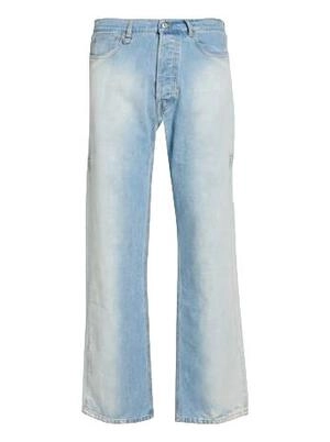 Random Identities Straight Leg Jeans - Blue