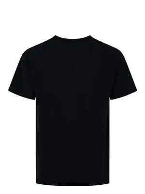 Stone Island Logo-patch Short-sleeve T-shirt - Blue
