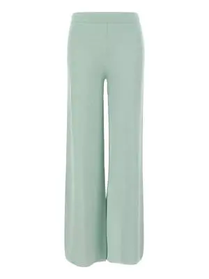 KANGRA Palazzo Pants - Green