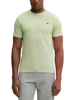 Lacoste Logo-patch Performance T-shirt - Green
