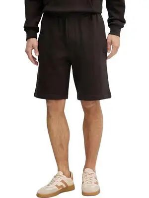 Lacoste Logo Patch Track Pants - Brown