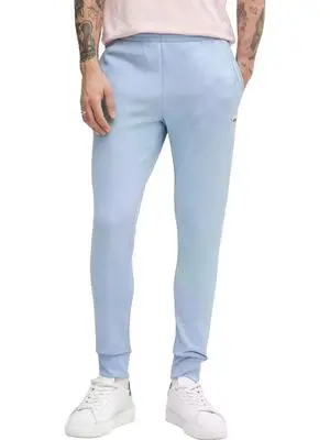 Lacoste Logo-patch Track Pants - Blue