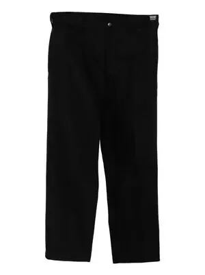 Yohji Yamamoto Wildside X Neighborhood Wp Pants - Black