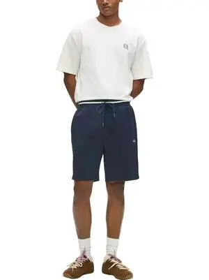 KARL LAGERFELD Ikon Track Shorts