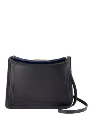 LANVIN 20 Compagnon Cross-body Bag - Black