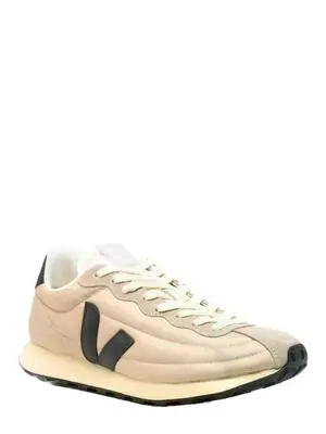 VEJA Belem Logo-patch Panelled Sneakers - Neutrals