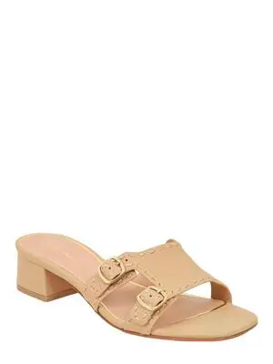 Santoni Didi Buckle-fastening Sandals - Neutrals