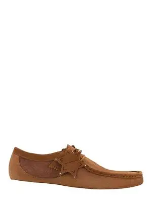 Clarks X Andersson Bell Wallabee Boots - Brown