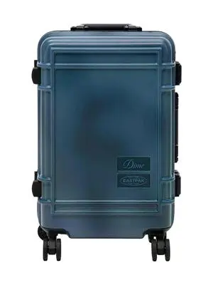 EASTPAK X Dime Small Hardshell Suitcase - Blue