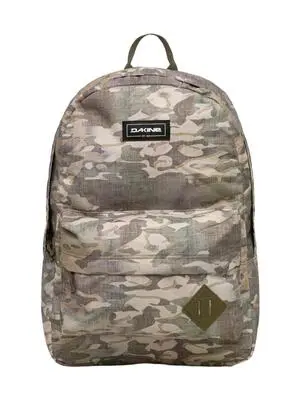 DAKINE Camouflage-print Backpack - Green