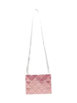 Issey Miyake Lucent Crossbody Bag - Pink