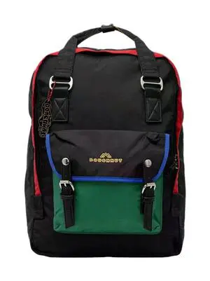 DOUGHNUT Large Backpack - Black