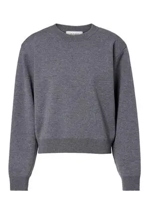 RÓHE Wool And Cashmere-blend Sweater - Grey