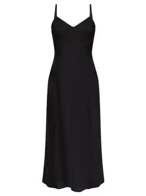ALLSAINTS Slip Dress - Black