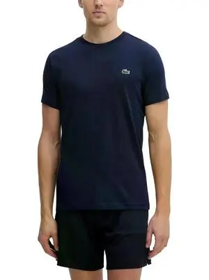 Lacoste Logo-patch T-shirt - Blue