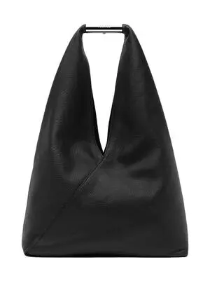 MAISON MARGIELA Japanese Medium Shoulder Bag - Black