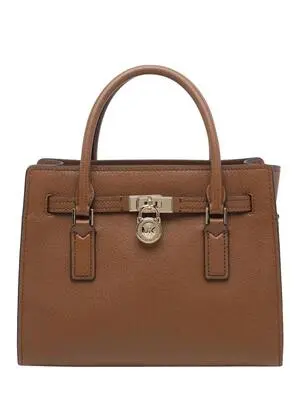 Michael Kors Hamilton Moderne Tote Bag - Brown