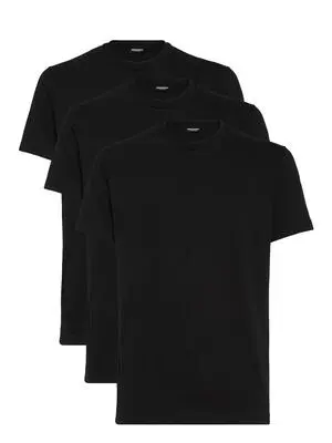 Dsquared2 Logo T-shirt - Black