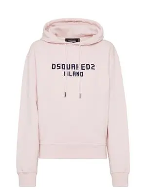 Dsquared2 Milano Hoodie - Fantasy