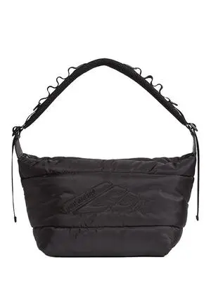 Dsquared2 Icon New Generation Hobo Sm Bag - Black