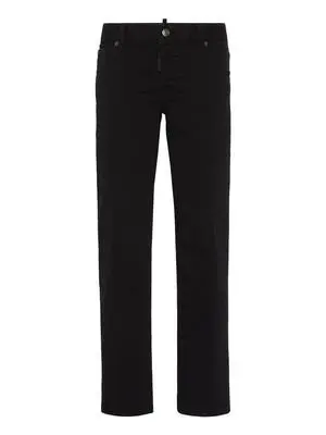 Dsquared2 Jenna Jeans - Black
