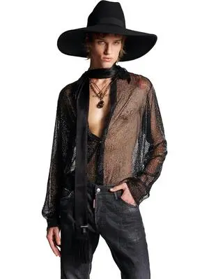 Dsquared2 70's Shirt - Black