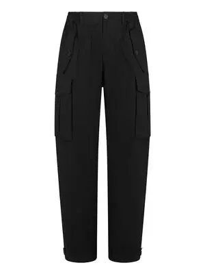Dsquared2 Icon Clubbing Pants - Black