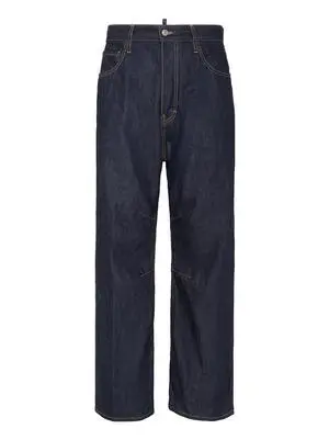 Dsquared2 Icon New Generation Denim Eros Jean - Blue