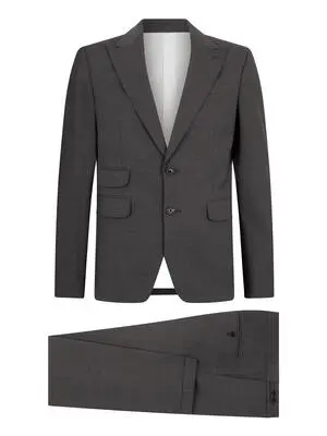 Dsquared2 Tailored London Suit - Grey