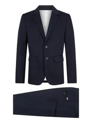 Dsquared2 Capri Suit - Blue