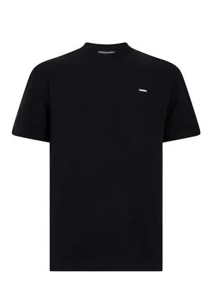 Dsquared2 Logo Plaque Cool Fit T-shirt - Black
