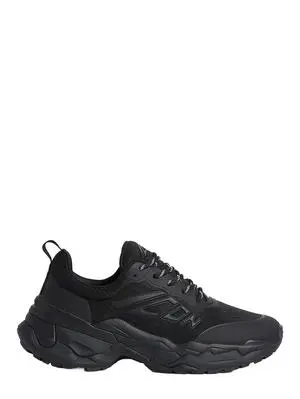 Dsquared2 Icon New Generation Faster Sneakers - Black